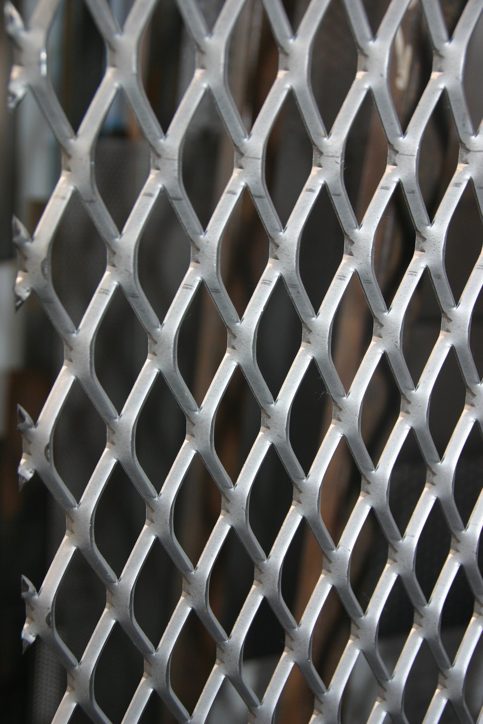 Grilles – Métal déployé | DISTRIFER, ferrailleur et vente de matériaux ...